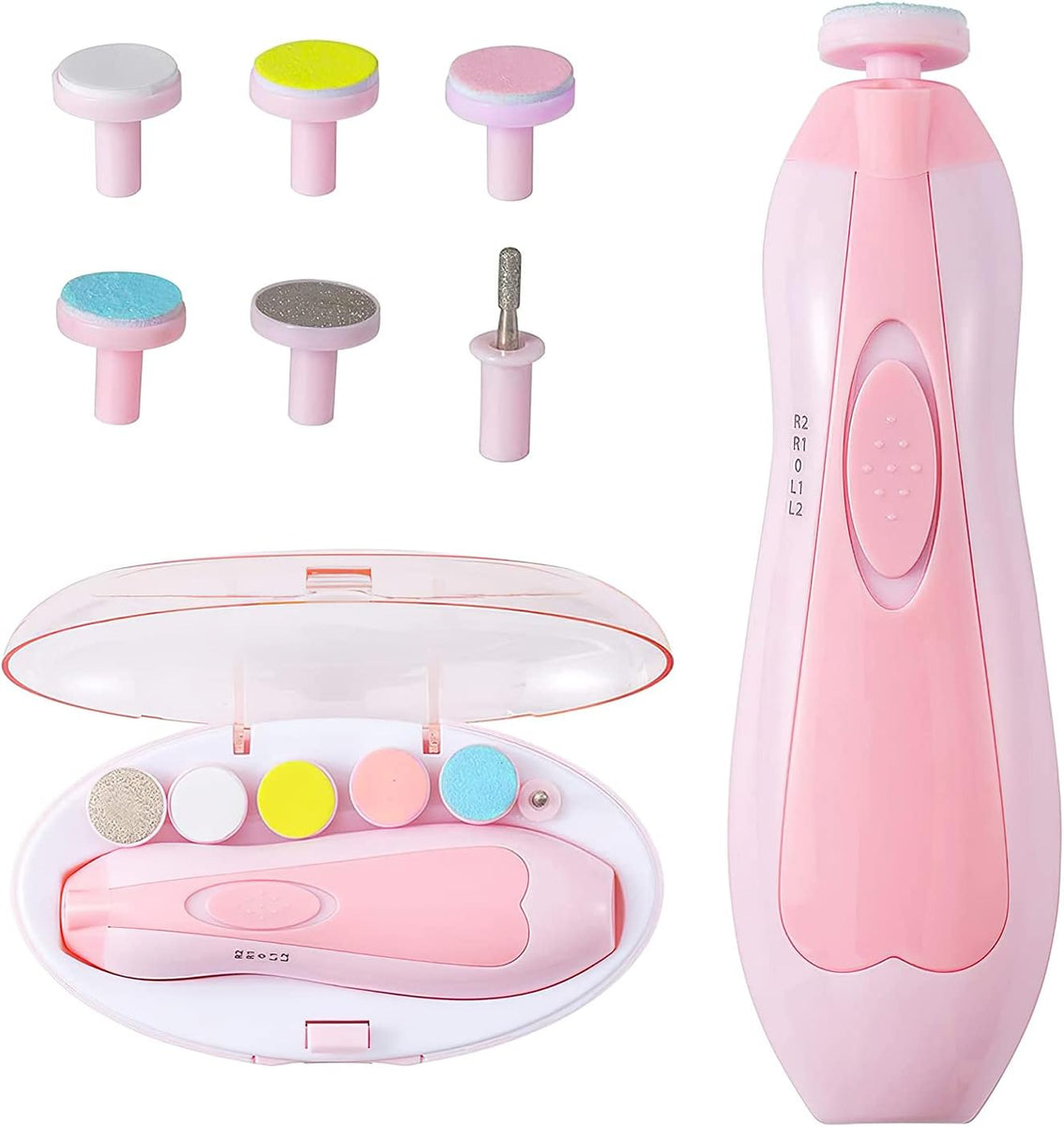 PULIDO MÁGICO™ Bebes – Click Bacano